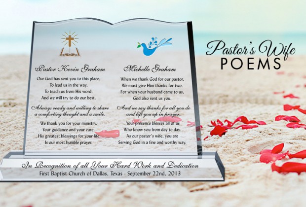 Pastor’s Wife Appreciation Poems | Pastor-Gifts.com Pastor’s Wife Appreciation Poems | Pastor-Gifts.com